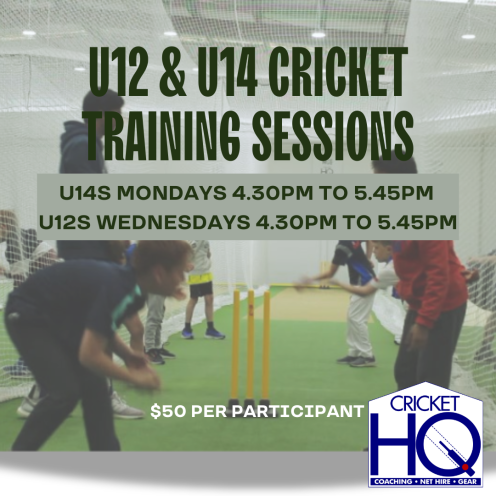Cricket HQ - Coaching