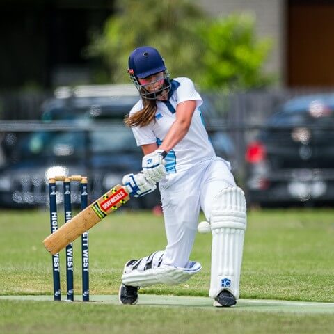 Cricket HQ - girls cricket coaching